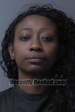 Recent Booking / Mugshot for Teasia Danielle Boyd in Madison County ...