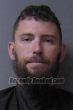 Recent Booking / Mugshot for Ricky Jay Thompson in Madison County, Indiana