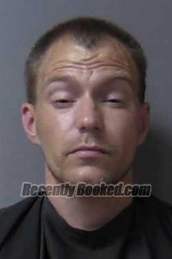 Recent Booking / Mugshot for Blake Ryan Pleak in Madison County, Indiana