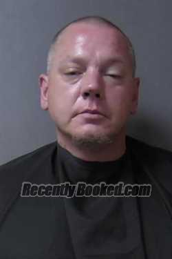Recent Booking / Mugshot for Justin Craig Ball in Madison County, Indiana