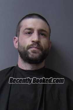 Recent Booking / Mugshot for Eric James Jent in Madison County, Indiana