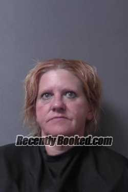 Recent Booking / Mugshot for Jessica Renee Rhoads in Madison County ...