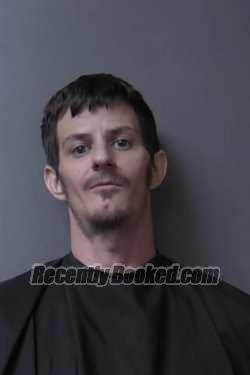 Recent Booking / Mugshot for Mark T Neel in Madison County, Indiana