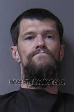 Recent Booking / Mugshot for Jarrod Mark Bennett in Madison County, Indiana
