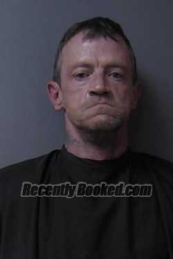 Recent Booking / Mugshot for Thomas Gene Birge in Madison County, Indiana