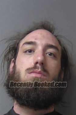 Recent Booking / Mugshot for JOSHUA RAY WALTERS in Madison County, Indiana
