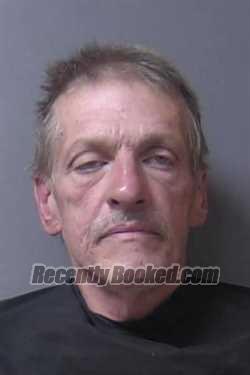 Recent Booking / Mugshot for Scott Louis Newby in Madison County, Indiana