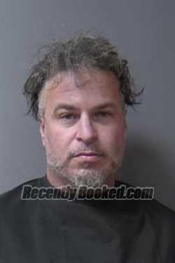 Recent Booking / Mugshot for Daniel Gregory Groves in Madison County ...