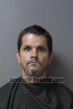 Recent Booking / Mugshot for Shawn Lee Prater in Madison County, Indiana