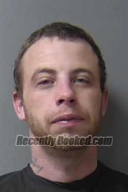 Recent Booking / Mugshot for Zachary Adam Blaylock in Madison County ...