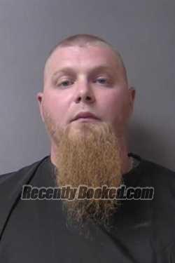 Recent Booking / Mugshot for Bryce Alexander Gibson in Madison County ...