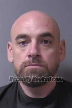 Recent Booking / Mugshot for Deric Joseph McCarty in Madison County ...