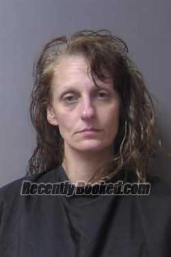 Recent Booking / Mugshot for Jessica Dee Anne Lamb in Madison County ...