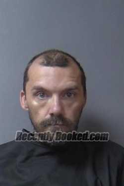 Recent Booking / Mugshot for Joseph Nathaniel Ridge in Madison County ...