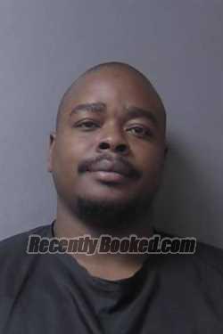 Recent Booking / Mugshot for Darnell Levon Johnson in Madison County, Indiana