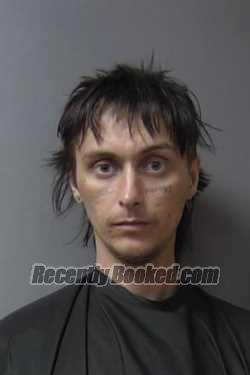 Recent Booking / Mugshot for Jacob Andrew Cousins in Madison County ...