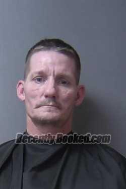 Recent Booking / Mugshot for Christopher Allen Huff in Madison County ...