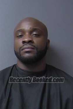 Recent Booking / Mugshot for James Wesley Junior Russell in Madison ...