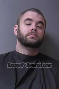 Recent Booking / Mugshot for Joshua Michael Wood in Madison County, Indiana