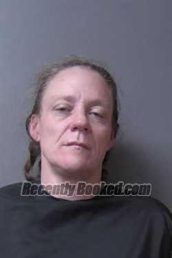 Recent Booking / Mugshot for Elizabeth Jean Balser in Madison County ...