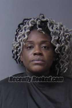 Recent Booking / Mugshot for Brittny Shontai Lawrence in Madison County ...