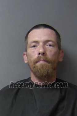 Recent Booking / Mugshot for Scott Allen Earlywine in Madison County ...