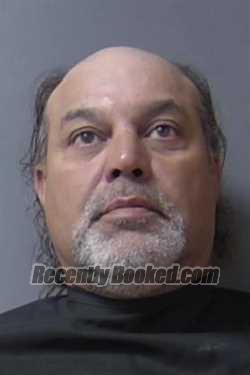Recent Booking / Mugshot for FRED E HARPST in Madison County, Indiana