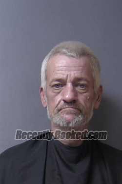 Recent Booking / Mugshot for Timothy Ryan Purkey in Madison County, Indiana