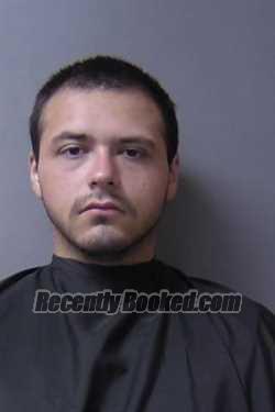 Tyler Jay Navarrete Arrest Record & Booking Info – Madison County ...