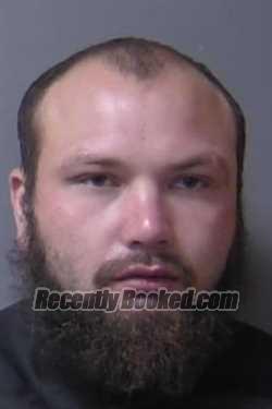 Recent Booking / Mugshot for Daniel Keith Smith in Madison County, Indiana