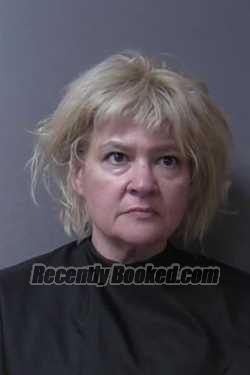 Recent Booking / Mugshot for Virginia Ann Callender in Madison County ...