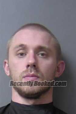 Recent Booking / Mugshot for Dalton Hunter Seaburn in Madison County ...