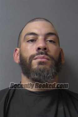 Recent Booking / Mugshot for Anthony James Golden in Madison County ...