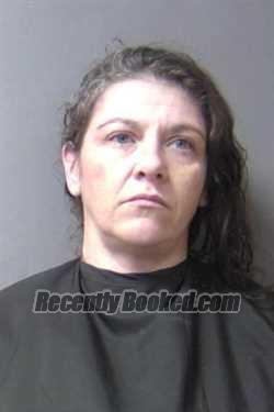Recent Booking / Mugshot for Stacy Jo Garrett in Madison County, Indiana