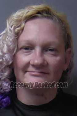 Recent Booking / Mugshot for Julie Ann Parkhurst in Madison County, Indiana