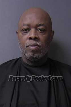 Recent Booking / Mugshot for Maurice Bryant in Madison County, Indiana