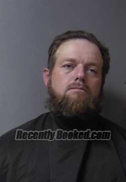 Recent Booking / Mugshot for Justin Lee Stansberry in Madison County ...