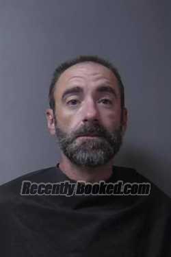 Recent Booking / Mugshot for Steven Michael Zirkle in Madison County ...