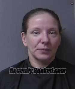 Recent Booking / Mugshot for Rachel Esther Butler in Madison County ...