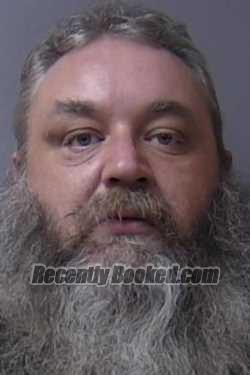 Recent Booking / Mugshot for Jesse Edward Dunlap in Madison County, Indiana
