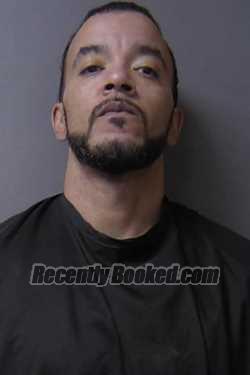 Recent Booking / Mugshot for Darrick Delon Jones in Madison County, Indiana