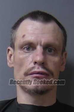 Recent Booking / Mugshot for Jacob Tyler Johnson in Madison County, Indiana