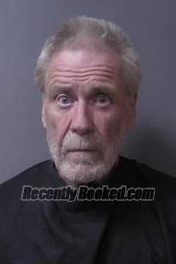 Recent Booking / Mugshot for Thomas Michael Shea in Madison County, Indiana