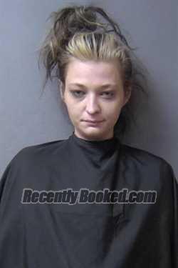 Recent Booking / Mugshot for Morgan Bri'An Hutchison in Madison County ...