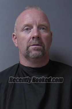 Recent Booking / Mugshot for Richard Allen Gosser in Madison County ...