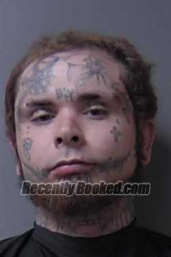 Recent Booking / Mugshot for Michael Alexander Kidwell in Madison ...