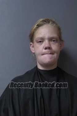 Recent Booking / Mugshot for Savannah Marie Shanks in Madison County ...