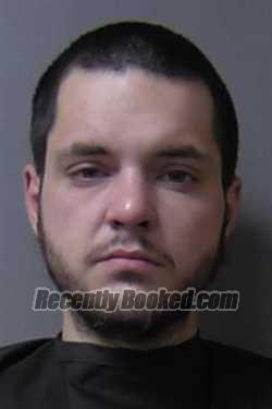 Recent Booking / Mugshot for Dayton Michael Wilson in Madison County ...