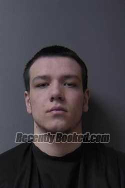 Recent Booking / Mugshot for Gaige Kent Berger in Madison County, Indiana