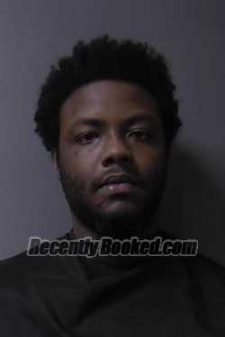 Recent Booking / Mugshot for Devon Javon Nelson in Madison County, Indiana